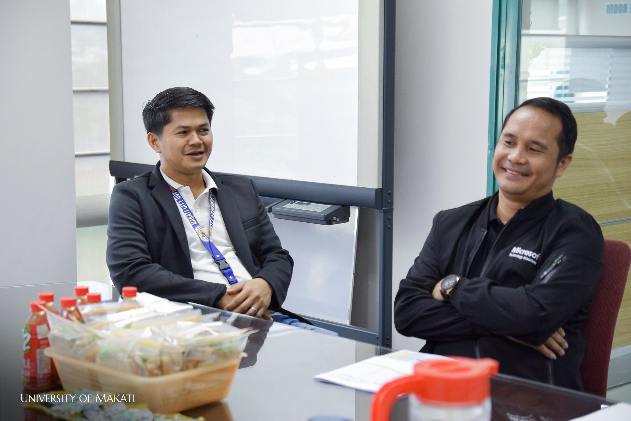 UMak Partners with FilPass To Encourage Innovation in Records ...