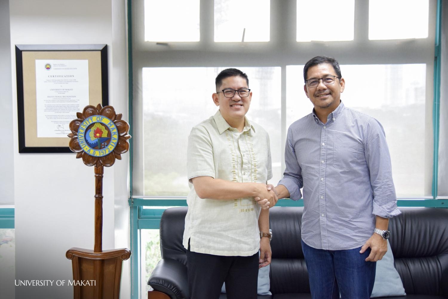 UMak Partners with FilPass To Encourage Innovation in Records ...