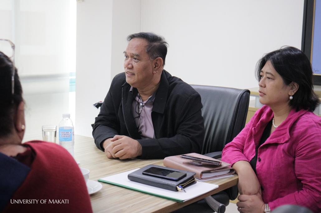 UMak signs MOA with Cooperative Development Authority: Elevating Training Coops in PH