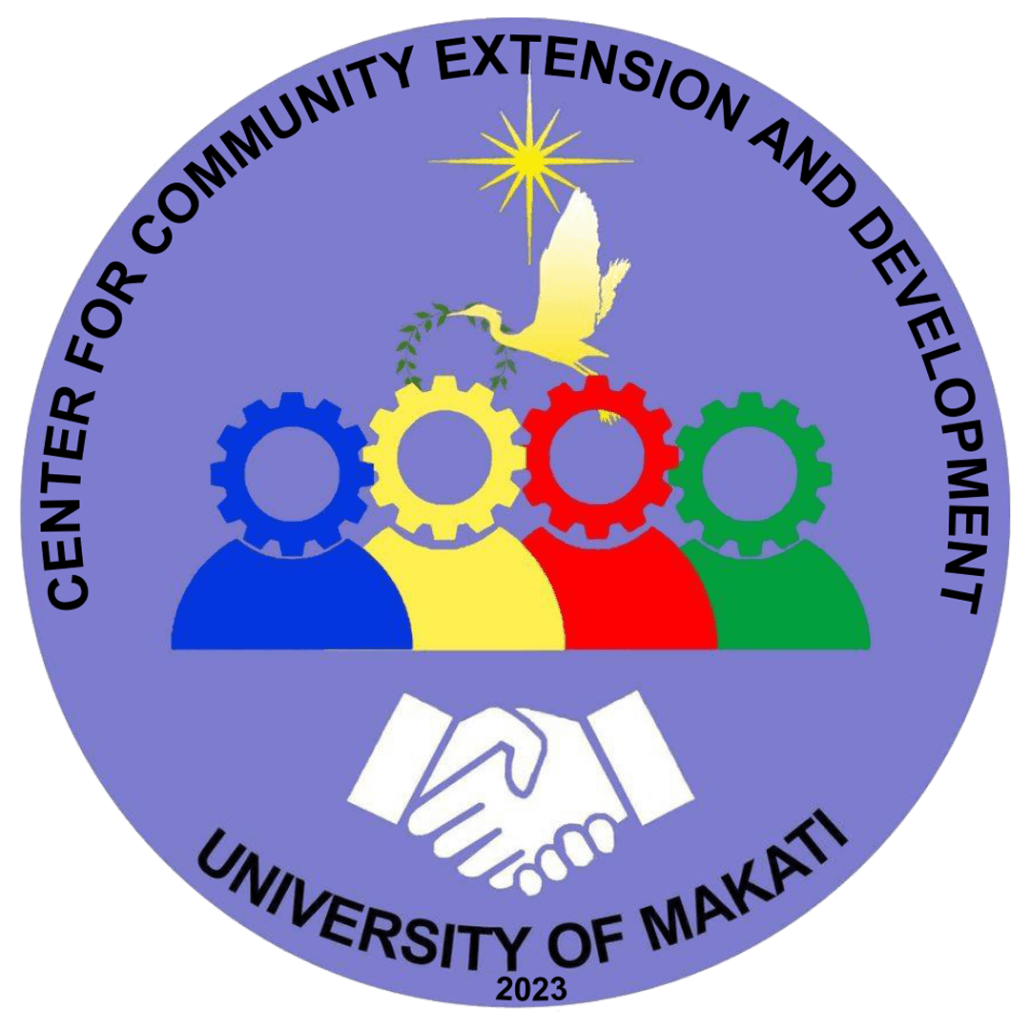 Center for Community Extension and Development (CCED) - University of ...