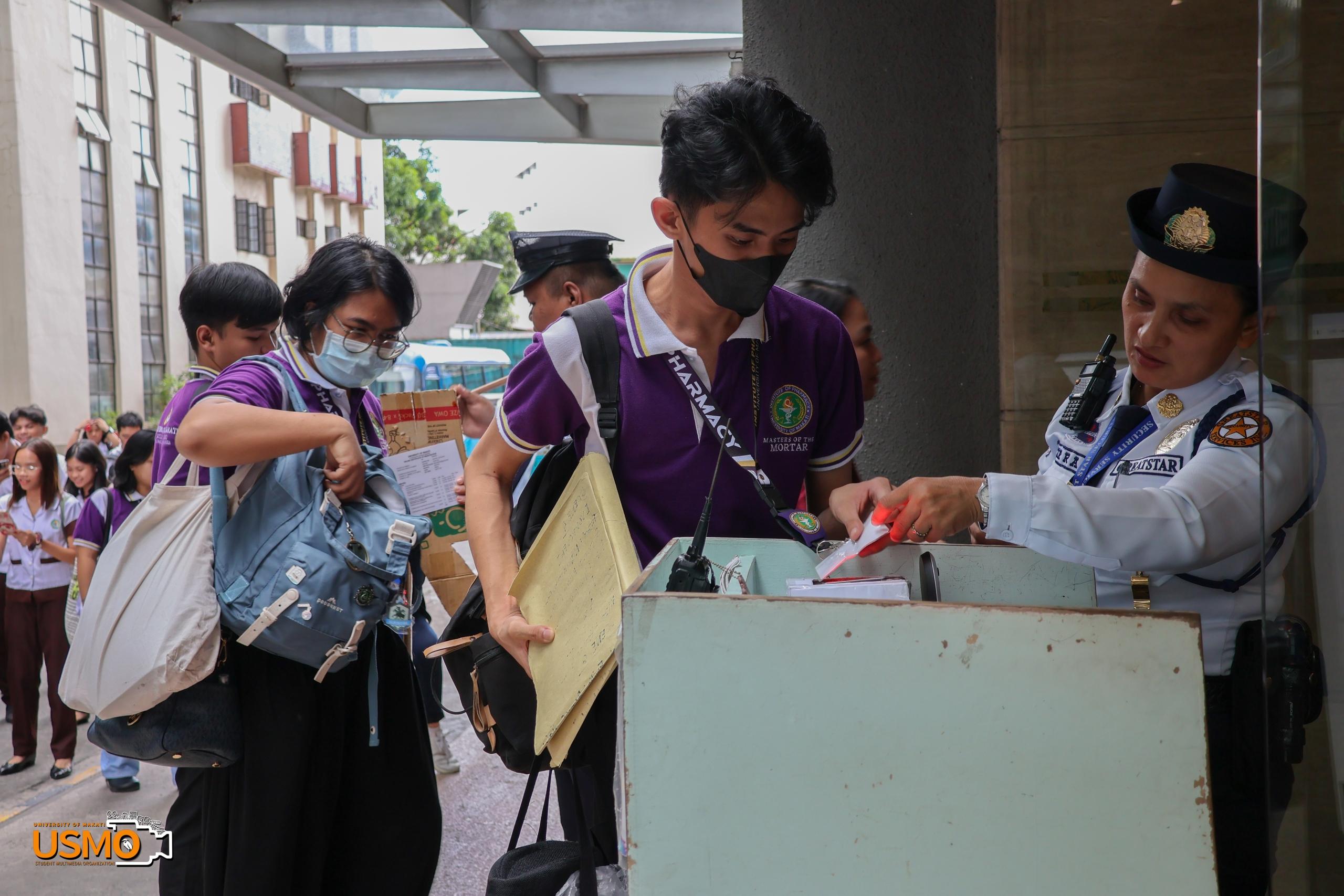 Student Online Portals - University of Makati