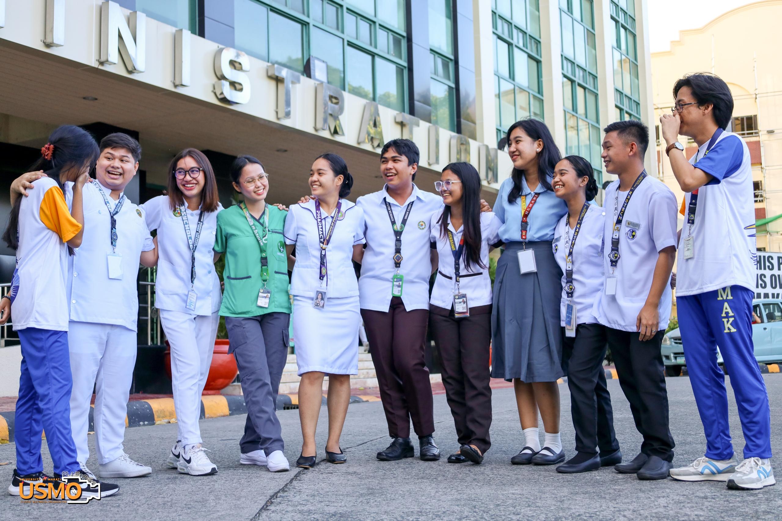 UMak Students Advised to Wear Uniform in 2nd Sem, AY ‘23-‘24: Policy ...