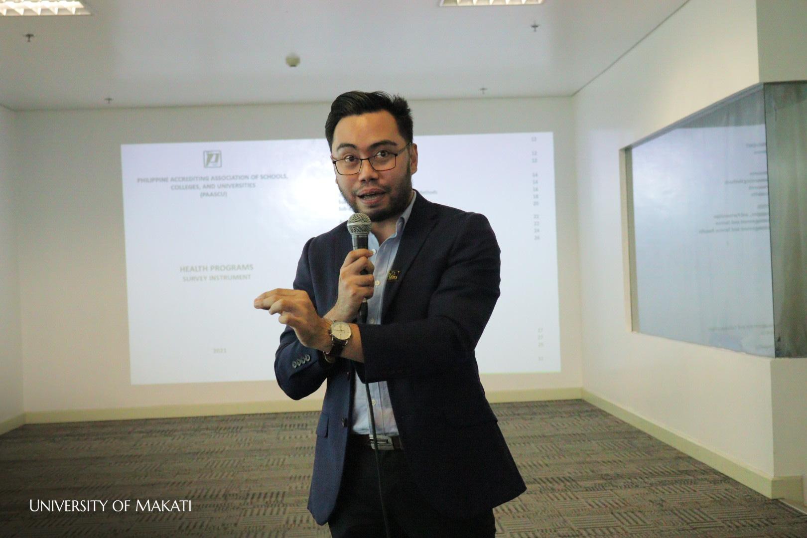 Center for Quality Management and Development conducts a plenary ...