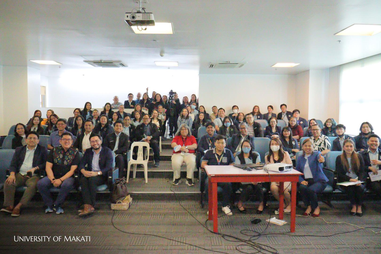 Center for Quality Management and Development conducts a plenary ...