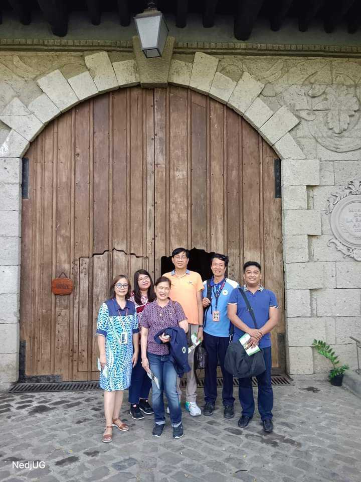 ISDNB-Makati Heritage Studies (MHS) Benchmarks with DLSU-D’s Cavite ...