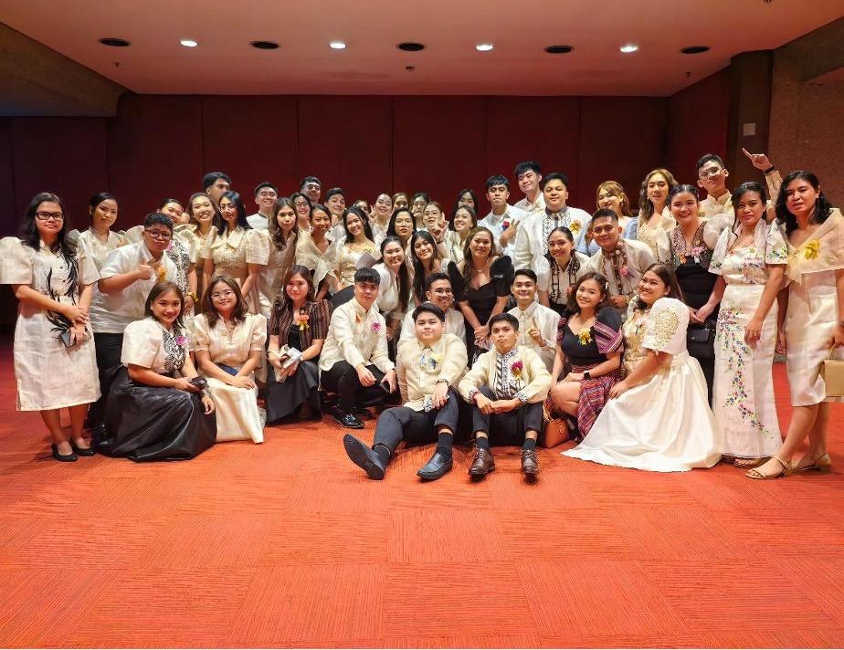 Pres. Ramos, Officials Attended Oath Taking of New Heron X-Ray ...