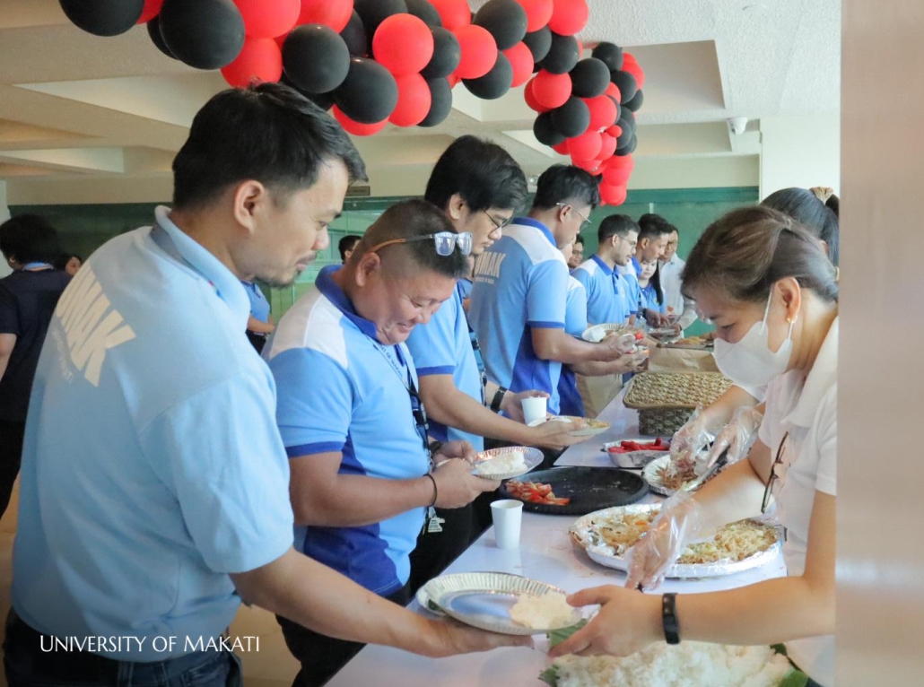 UMak kicks off 52nd Founding Anniversary with the theme Herons Beyond ...