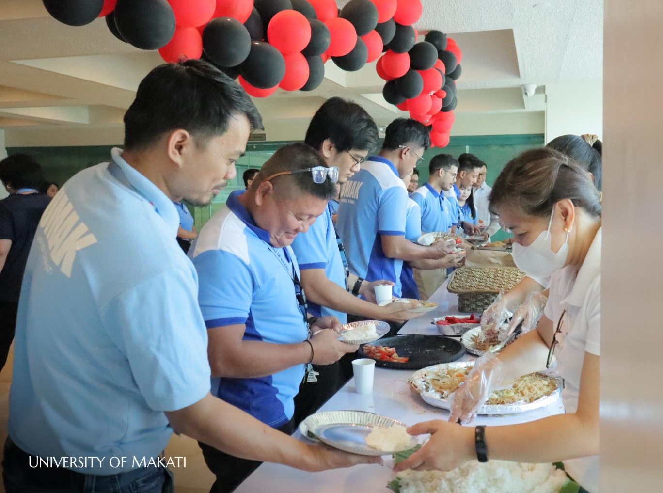 UMak kicks off 52nd Founding Anniversary with the theme Herons Beyond ...