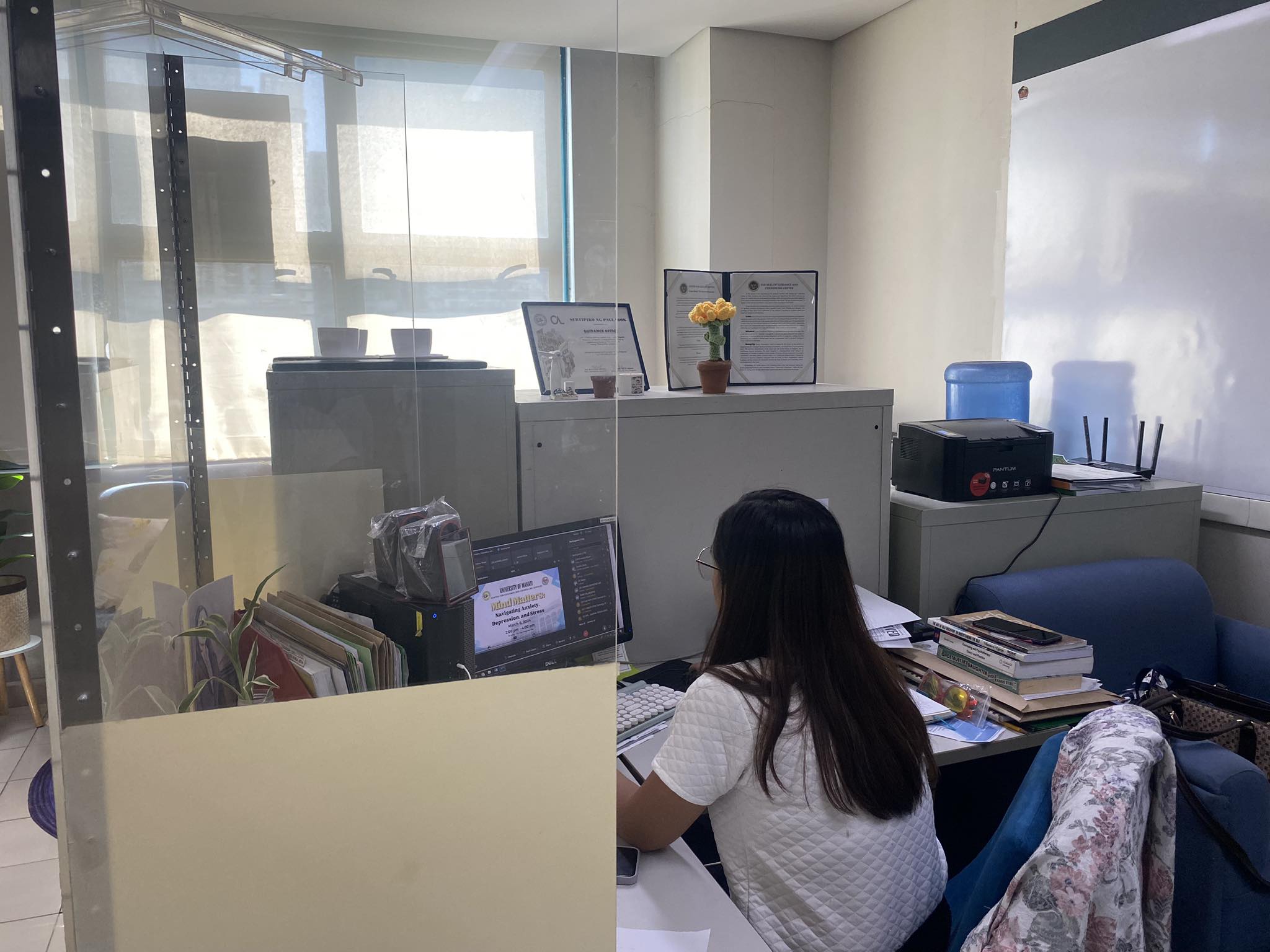 CGCS's webinar 'Mind Matters' shed light on mental health