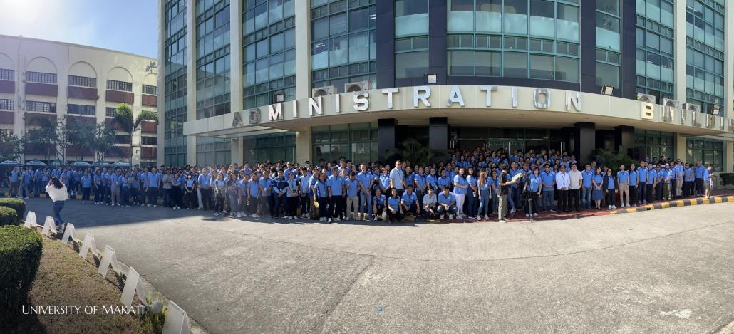 UMak kicks off 52nd Founding Anniversary with the theme Herons Beyond ...