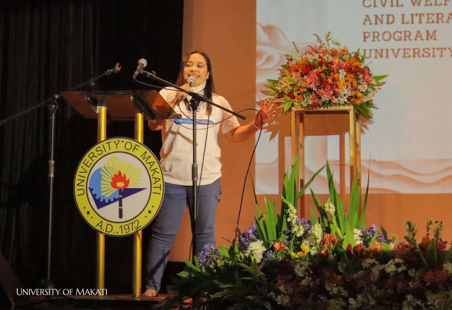 ISDNB conducts seminar with Global Peace Foundation