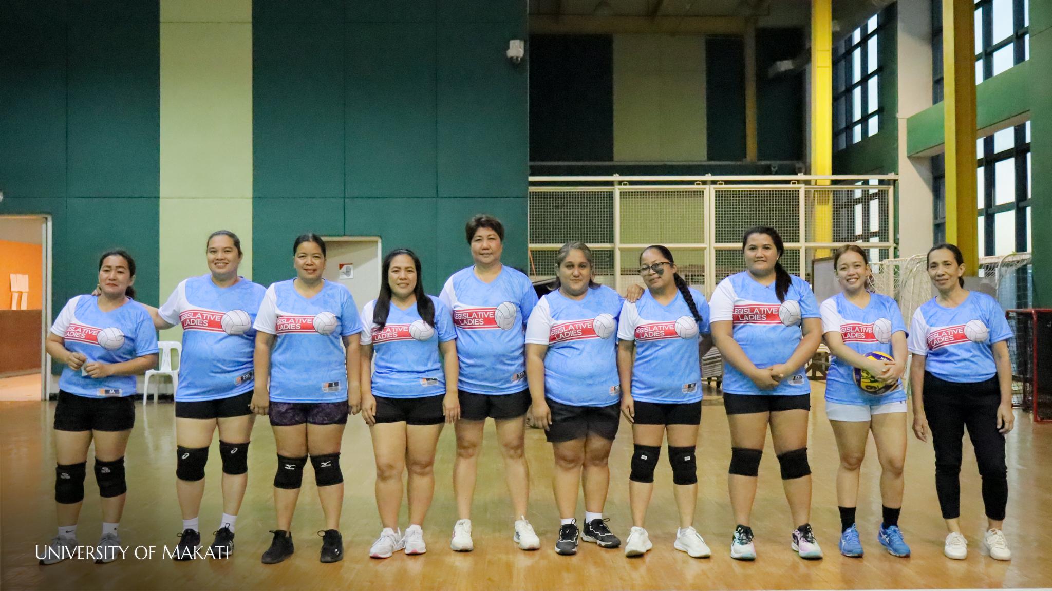 UMak head-to-head with City officials and employees