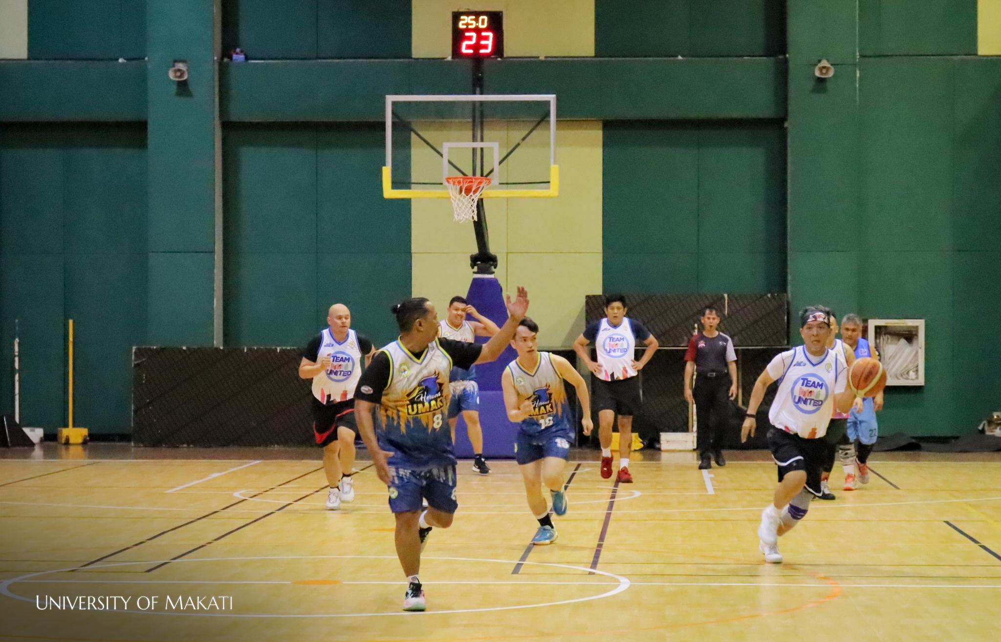 UMak head-to-head with City officials and employees