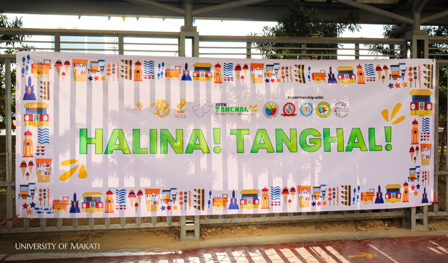 UMak hosts the opening of 18th TANGHAL Festival