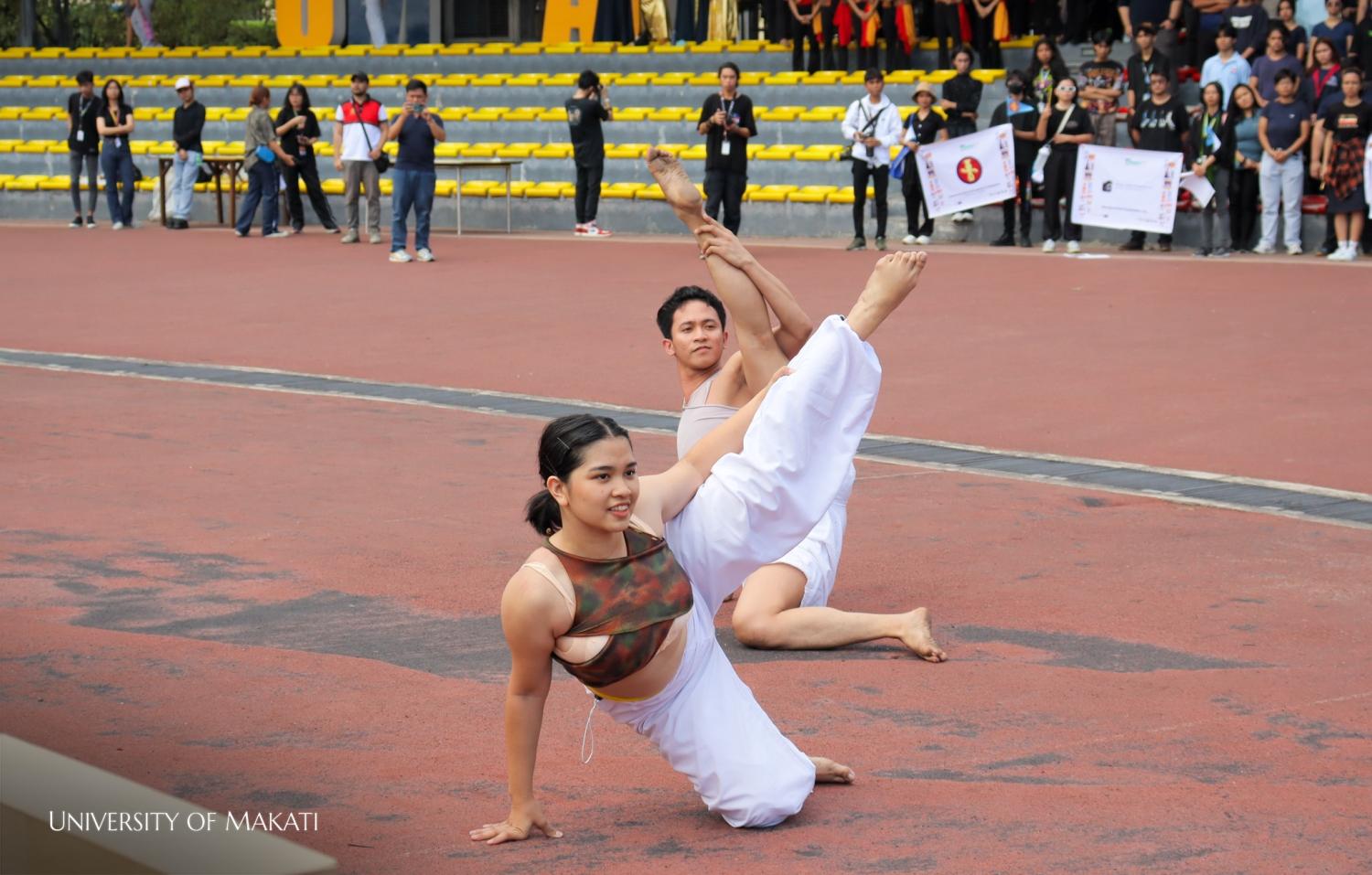 UMak hosts the opening of 18th TANGHAL Festival