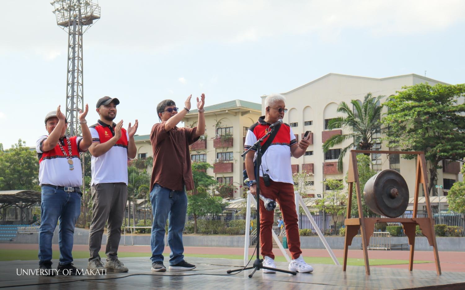 UMak hosts the opening of 18th TANGHAL Festival