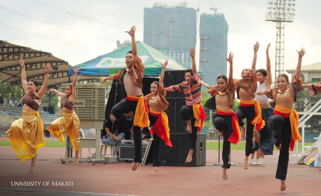 UMak hosts the opening of 18th TANGHAL Festival