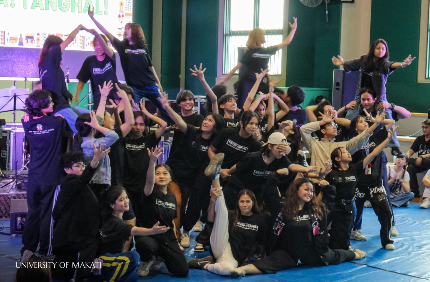 UMak hosts the opening of 18th TANGHAL Festival