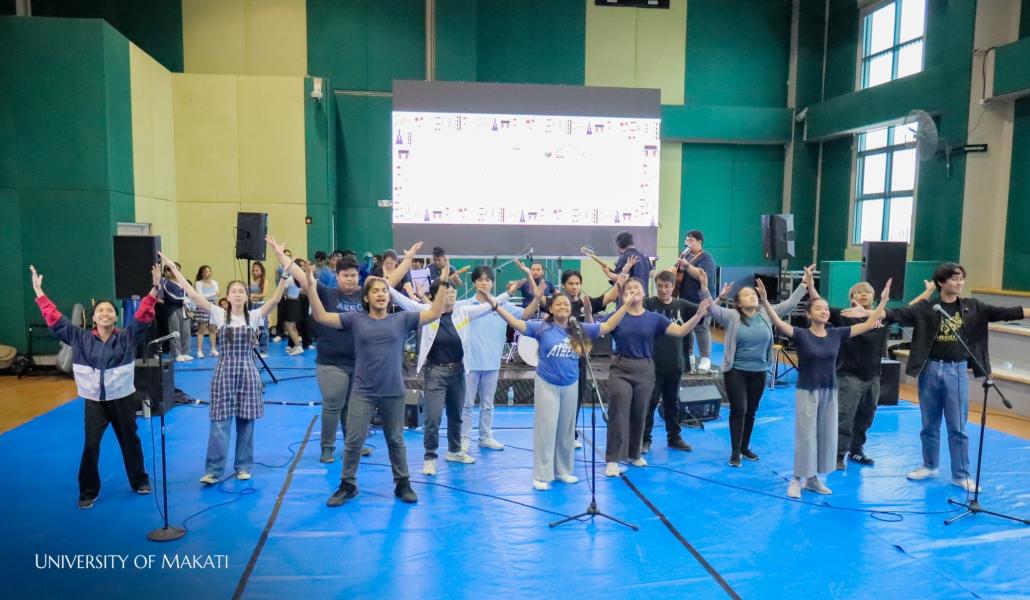 UMak hosts the opening of 18th TANGHAL Festival