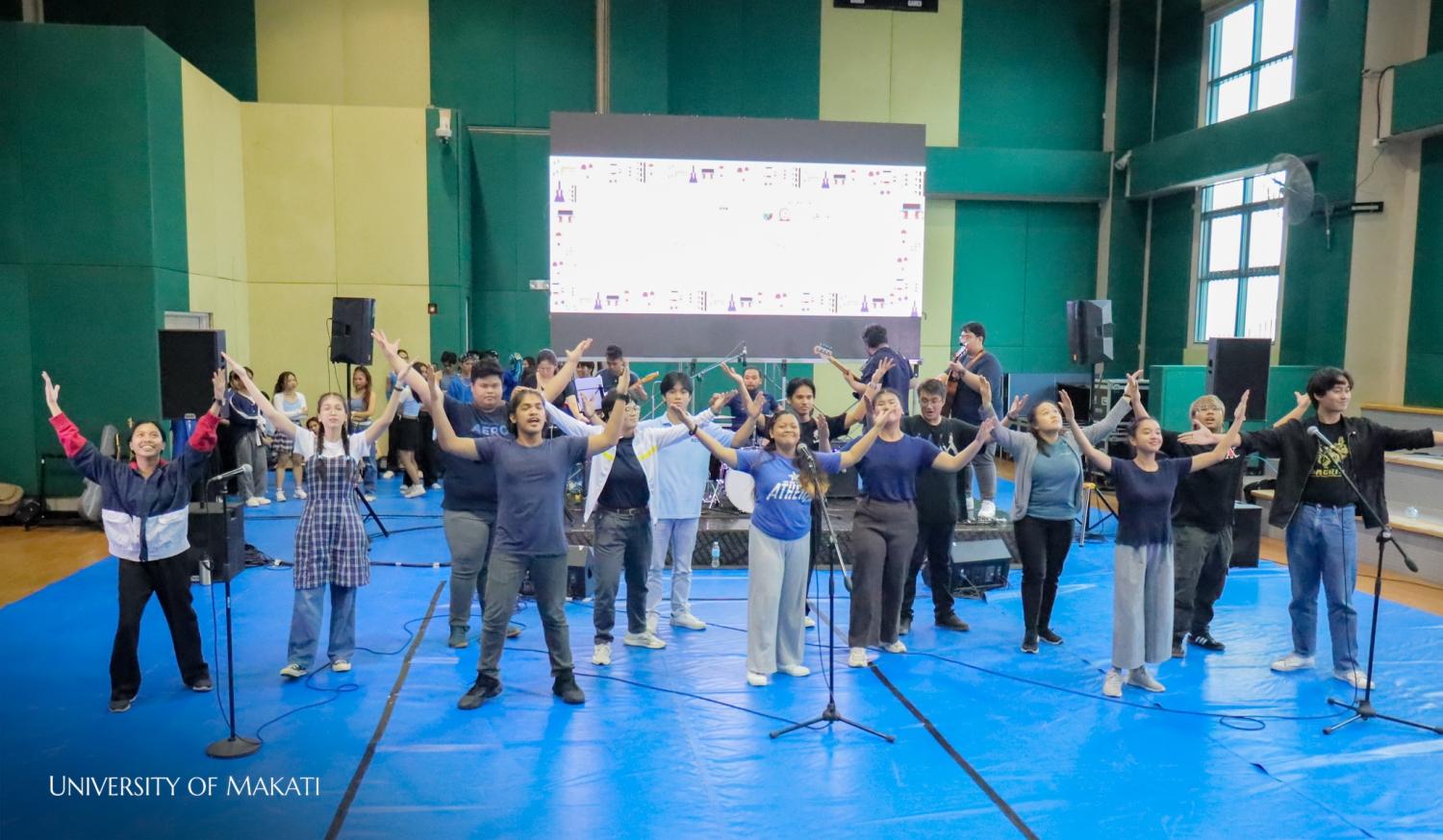 UMak hosts the opening of 18th TANGHAL Festival