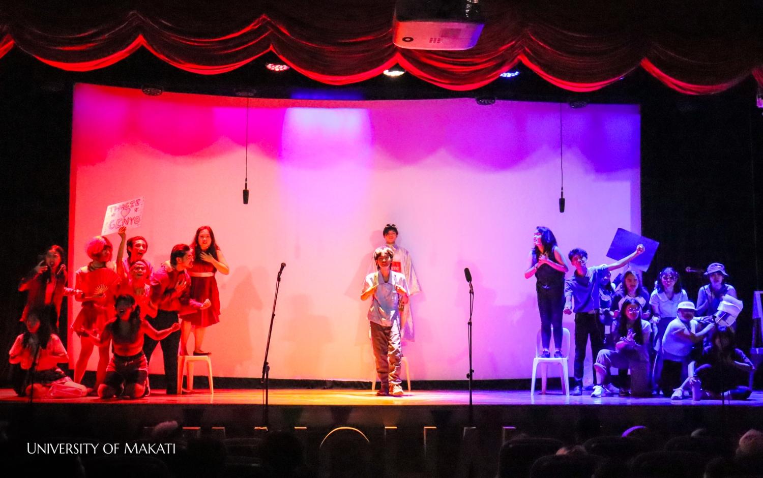 UMak hosts the opening of 18th TANGHAL Festival