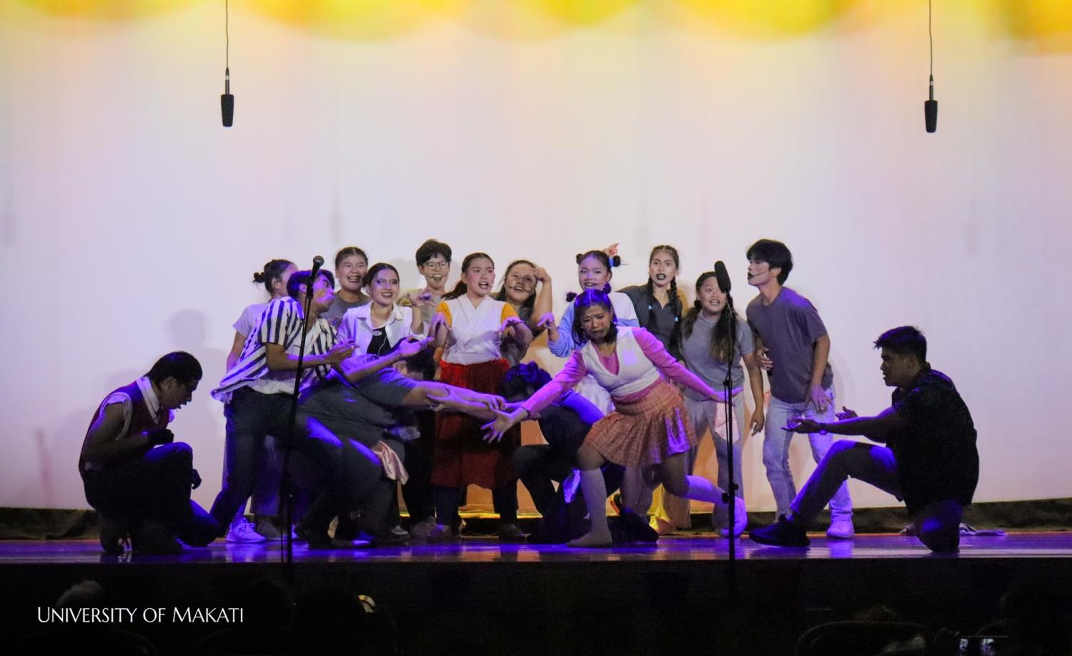 UMak hosts the opening of 18th TANGHAL Festival