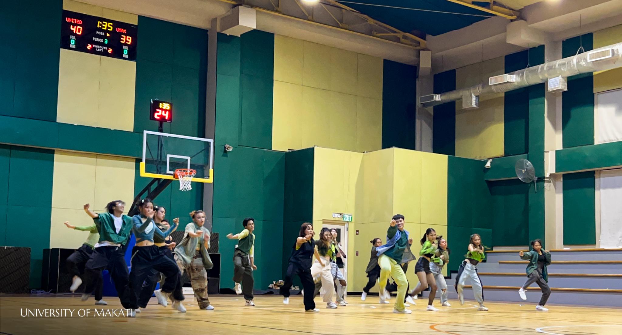 UMak head-to-head with City officials and employees