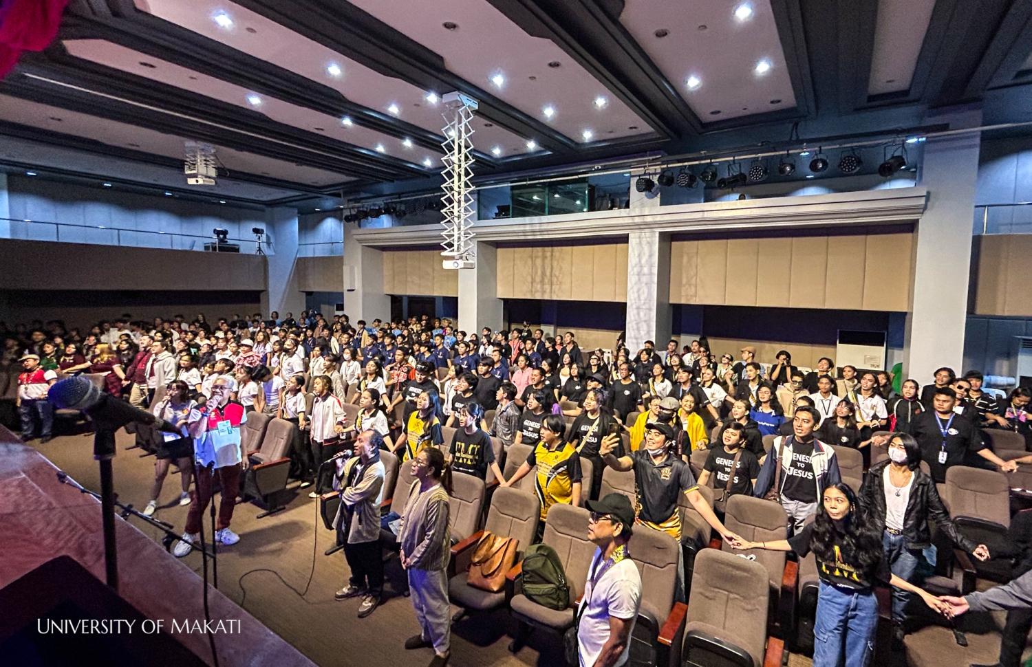 UMak hosts the opening of 18th TANGHAL Festival