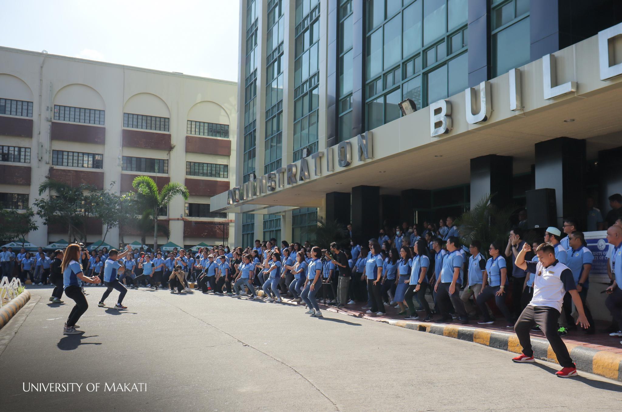 UMak kicks off 52nd Founding Anniversary with the theme Herons Beyond ...