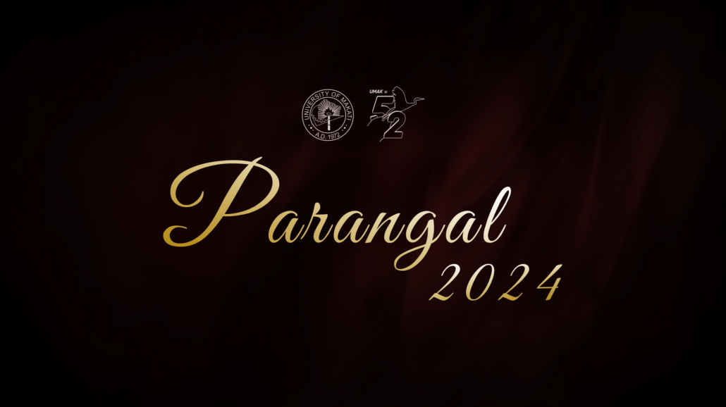 Gawad Parangal Loyalty Awards 2024 - University of Makati - PH