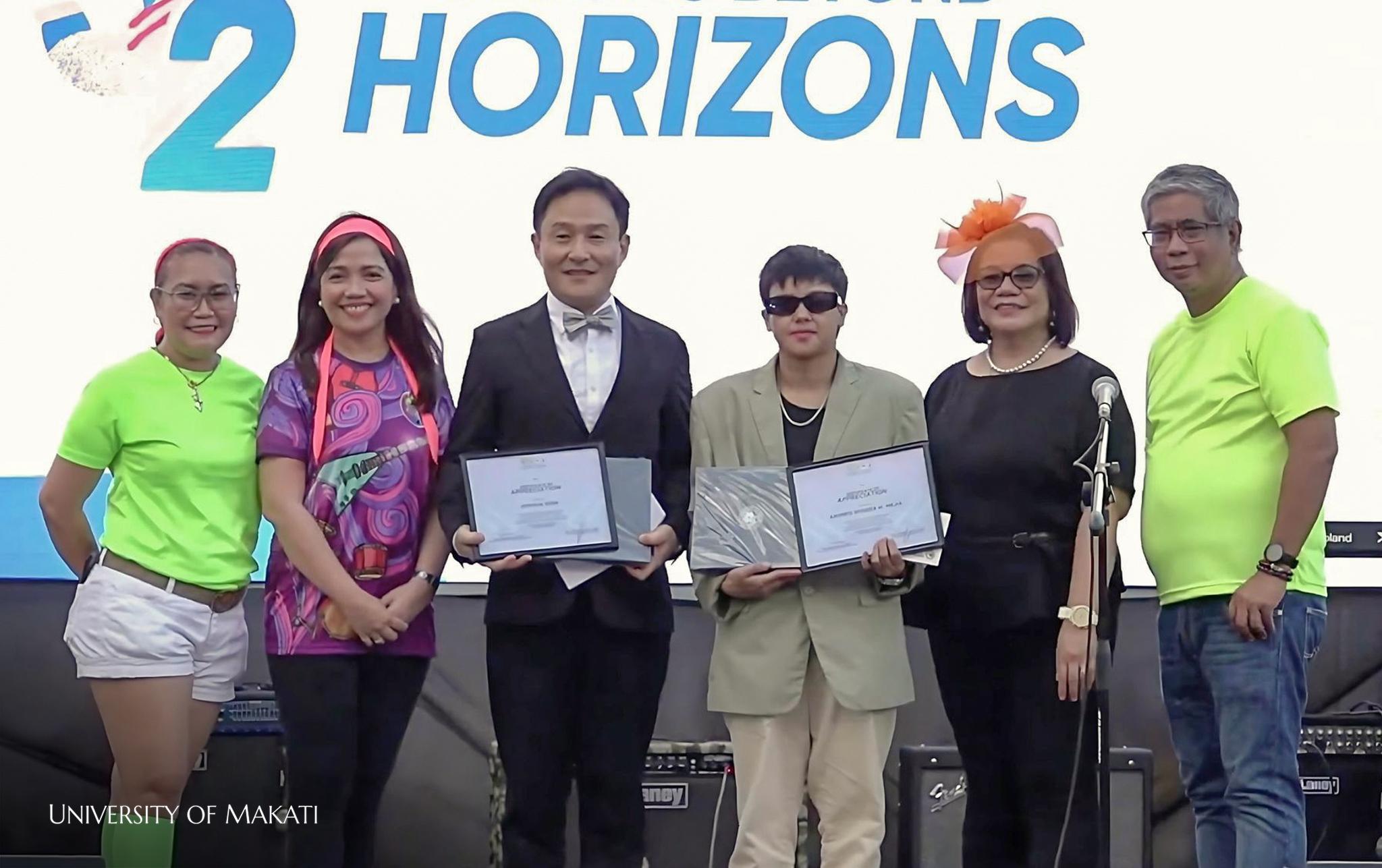 UMak kicks off 52nd Founding Anniversary with the theme Herons Beyond ...