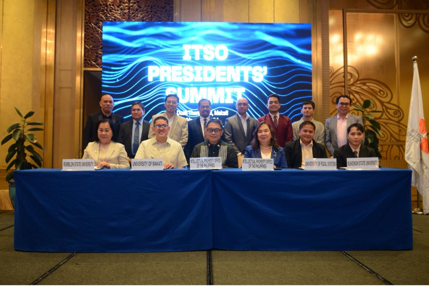 University of Makati Joins Innovation Technology Support Office: A Step towards Intellectual ...