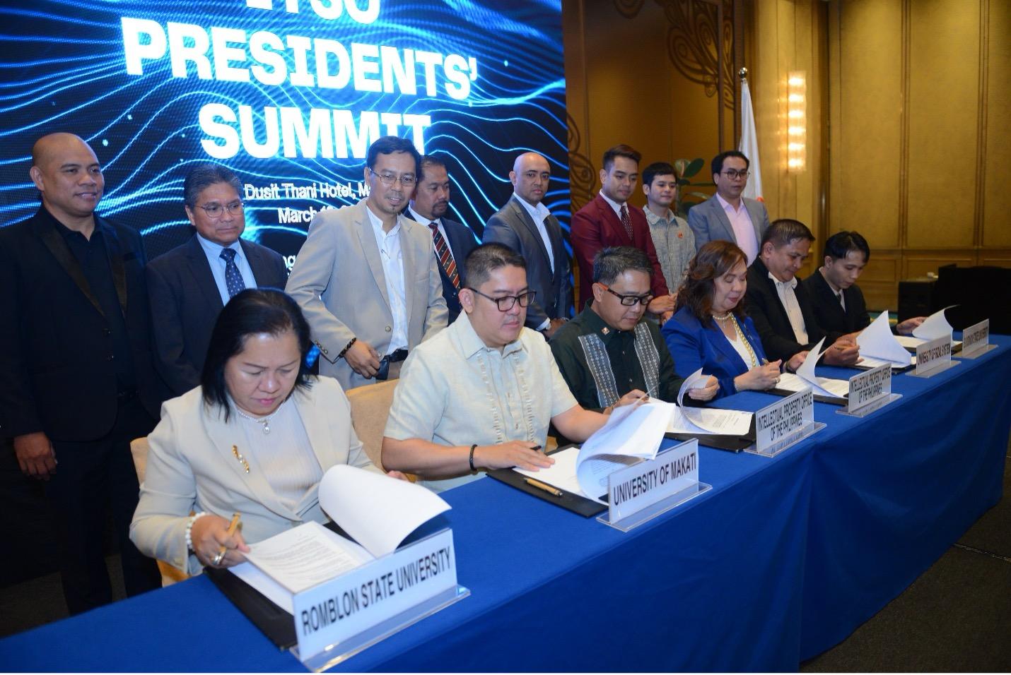 University of Makati Joins Innovation Technology Support Office: A Step towards Intellectual ...