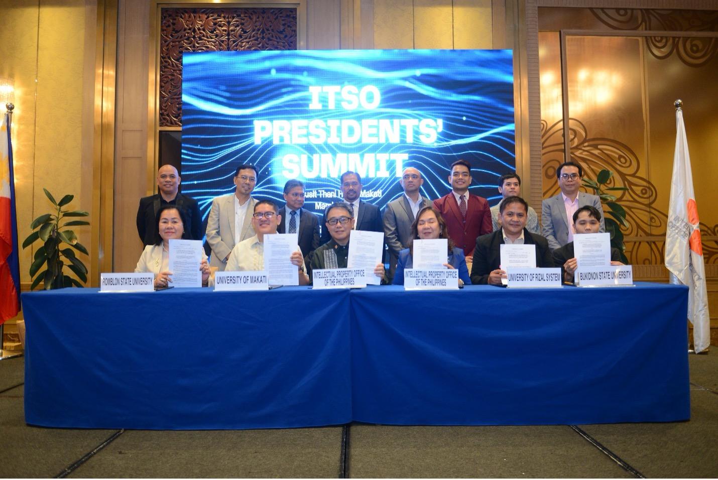 Innovation and Technology Support Office (ITSO) - University of Makati - PH