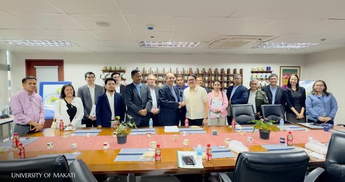 UMak Newsroom - University of Makati