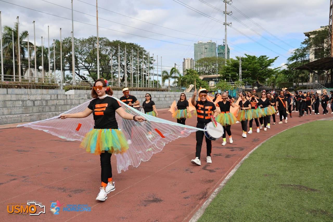 UMak kicks off 52nd Founding Anniversary with the theme Herons Beyond ...