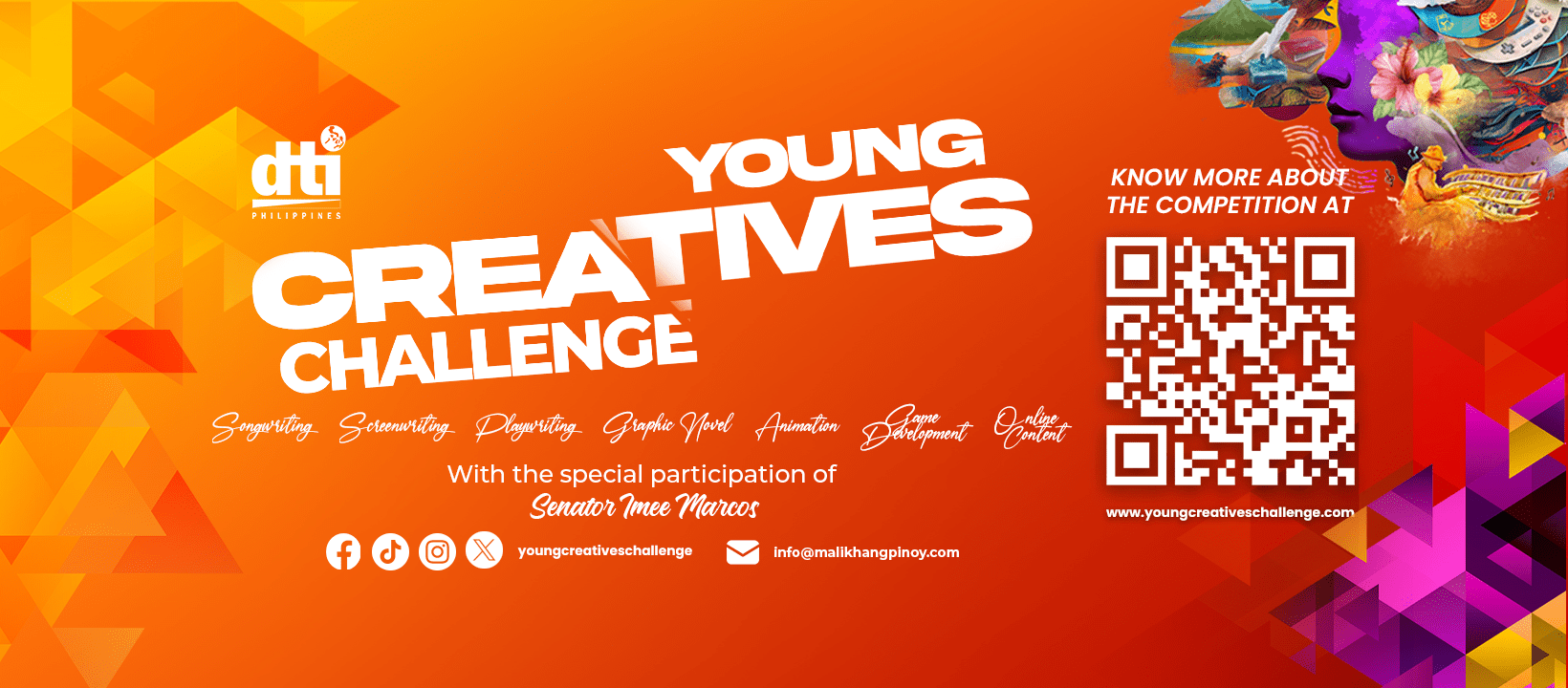 Animation Thesis Secures 1M Prize at DTI’s Young Creative Challenge