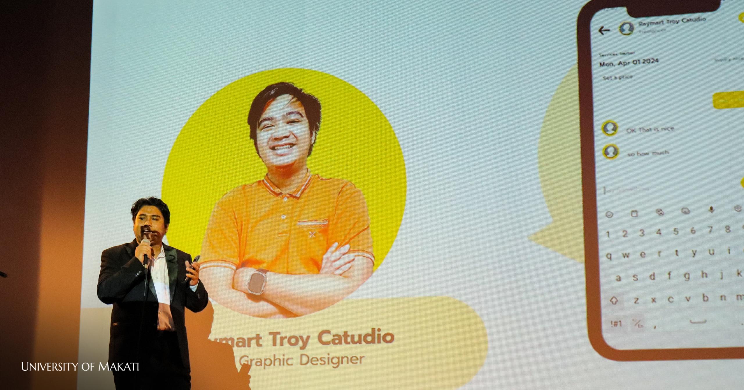 Ronin with UMak organize TBL Rise: The Final Pitch