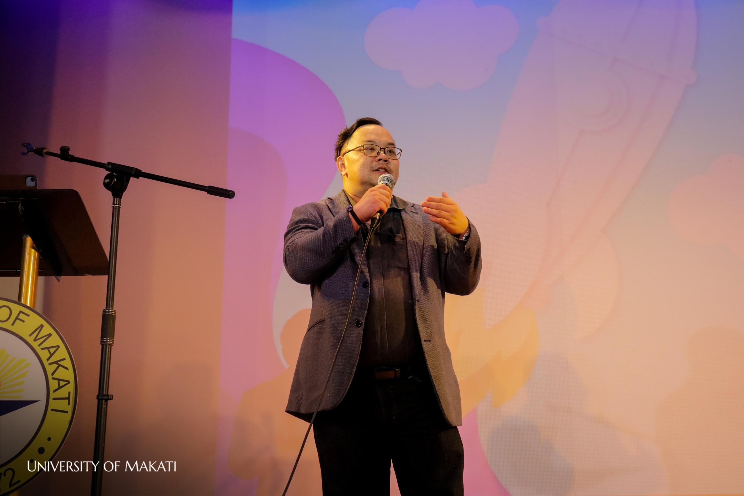 Ronin with UMak organize TBL Rise: The Final Pitch