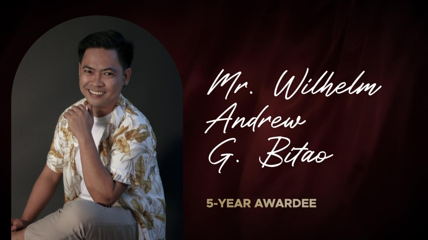 Gawad Parangal Loyalty Awards 2024 - University of Makati - PH