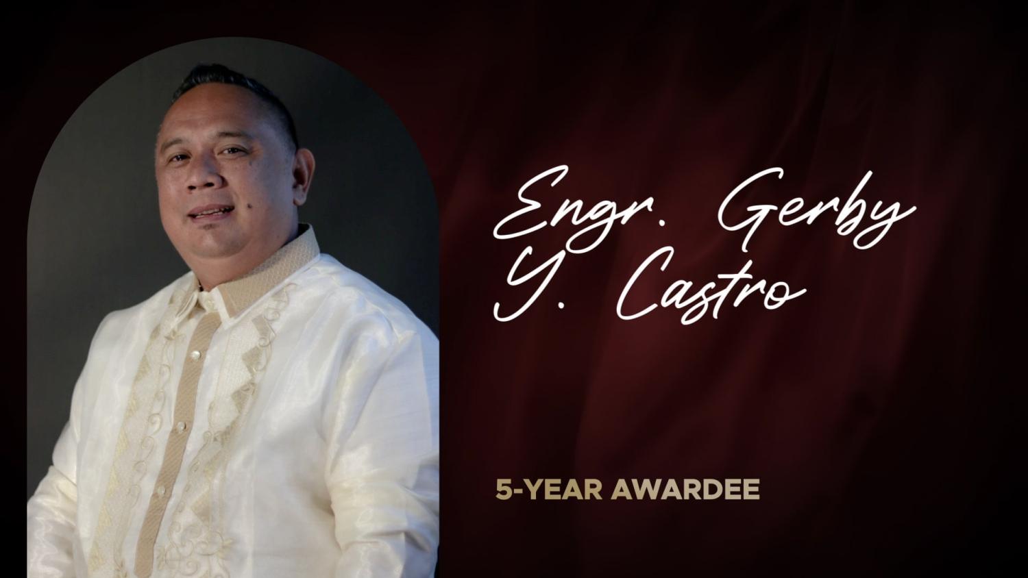 Gawad Parangal Loyalty Awards 2024 - University of Makati - PH