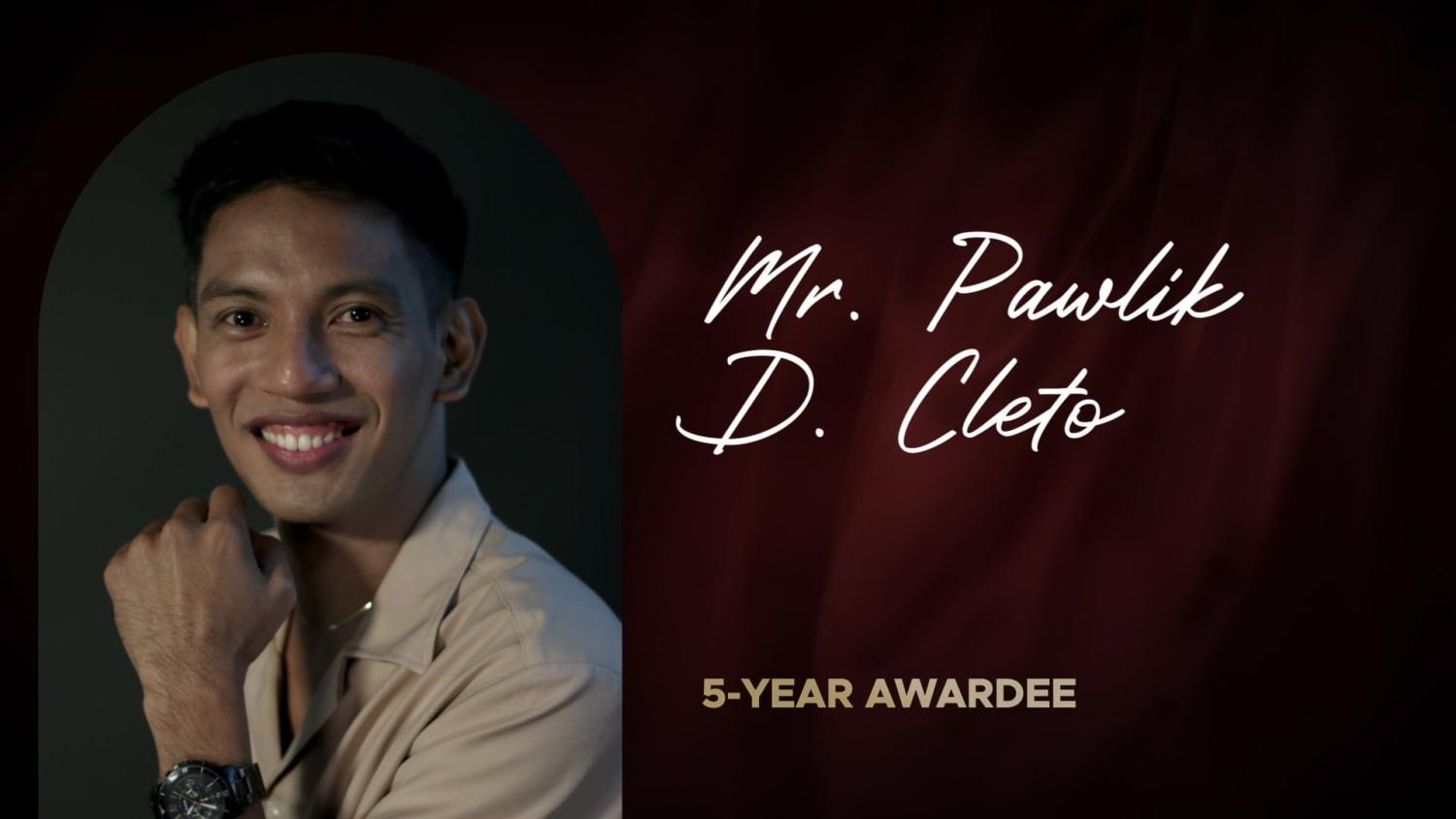Gawad Parangal Loyalty Awards 2024 - University of Makati - PH