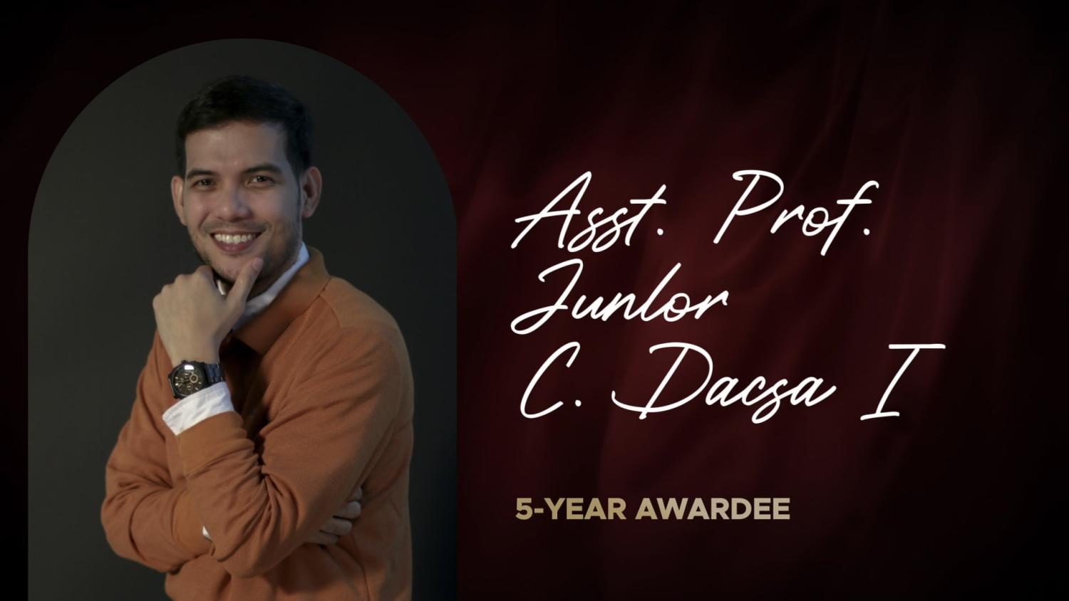 Gawad Parangal Loyalty Awards 2024 - University of Makati - PH