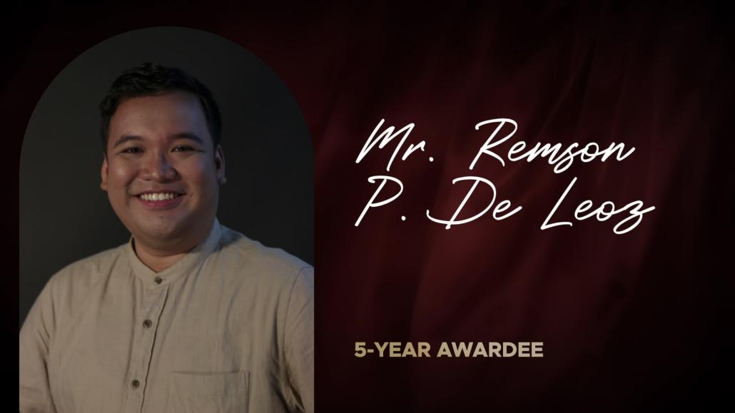 Gawad Parangal Loyalty Awards 2024 - University of Makati - PH