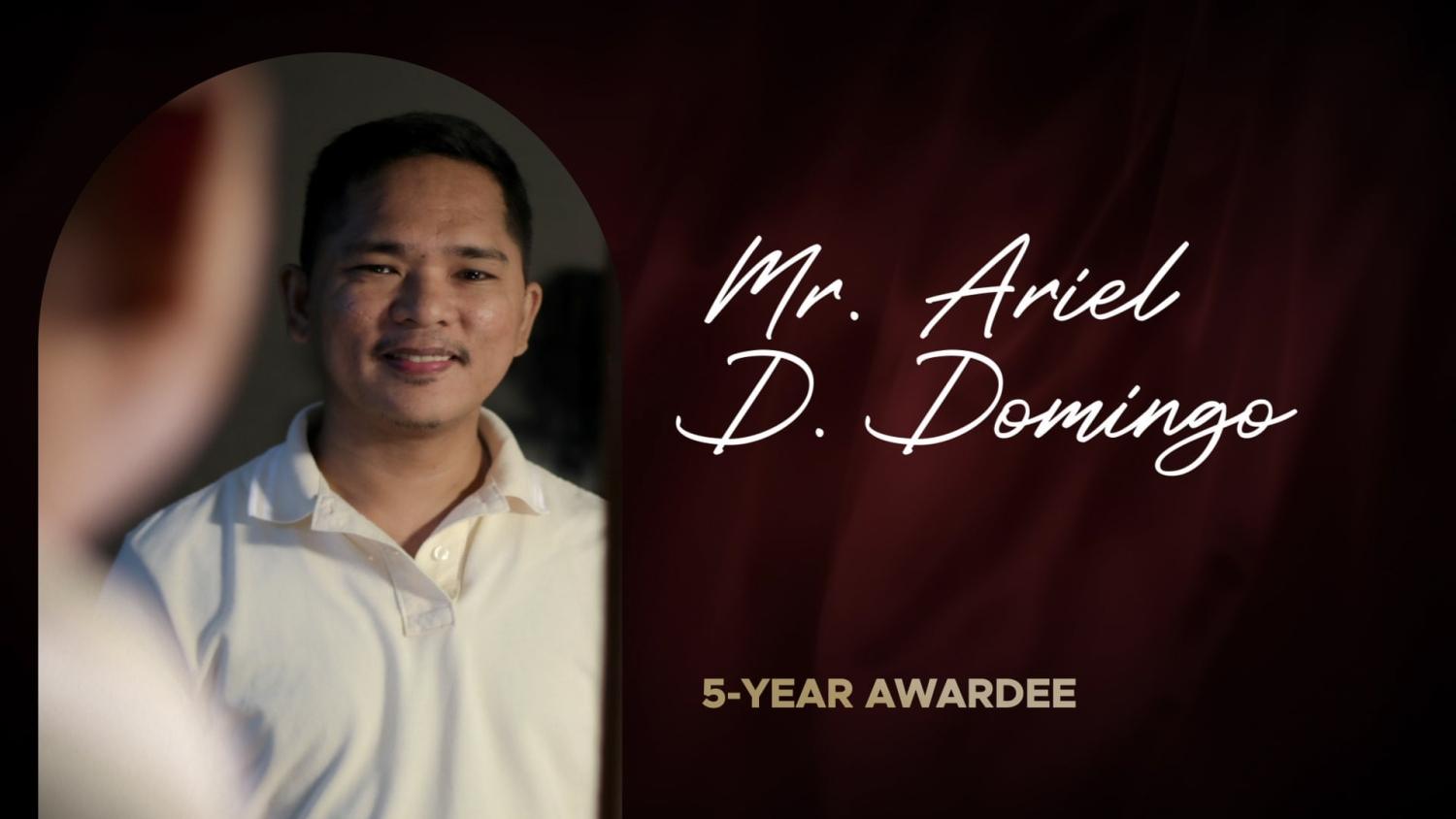 Gawad Parangal Loyalty Awards 2024 - University of Makati - PH