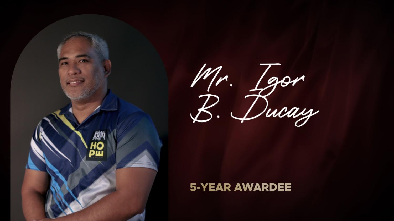Gawad Parangal Loyalty Awards 2024 - University of Makati - PH