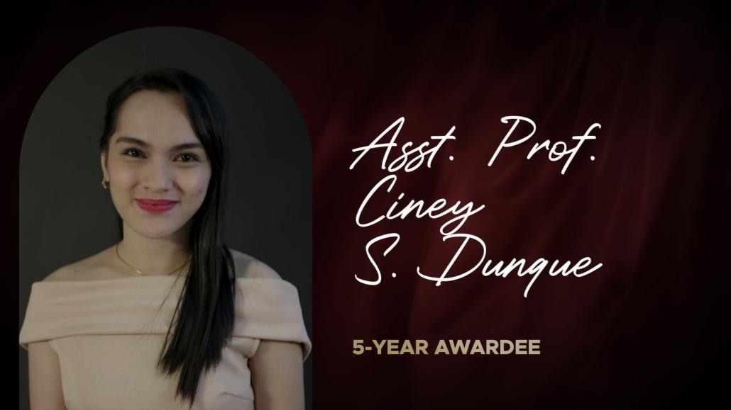 Gawad Parangal Loyalty Awards 2024 - University of Makati - PH