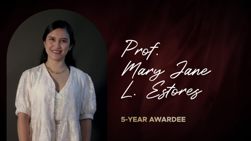 Gawad Parangal Loyalty Awards 2024 - University of Makati - PH