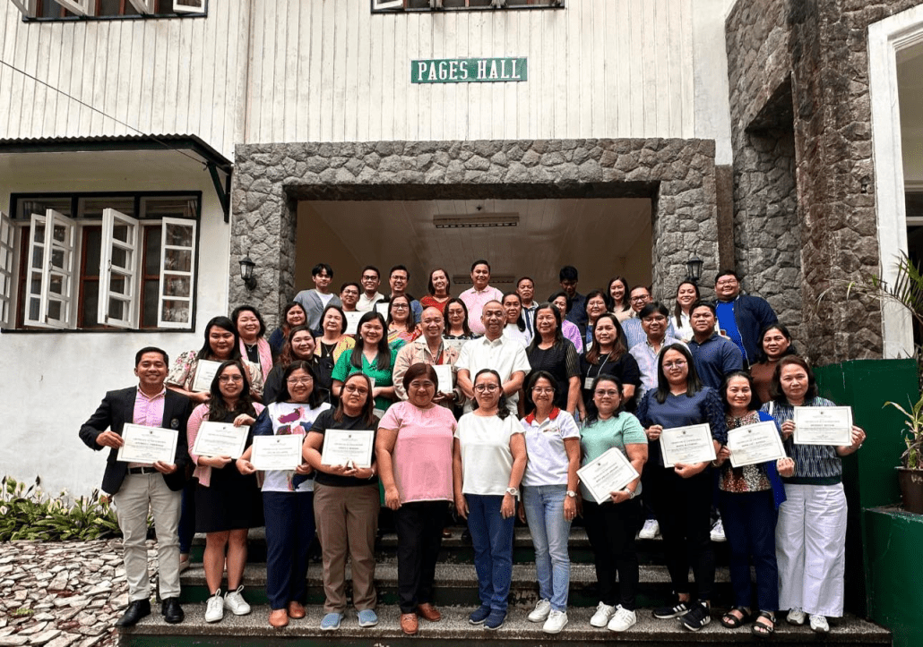 UMak participates in Consultation-Workshop for the Intelligent ...
