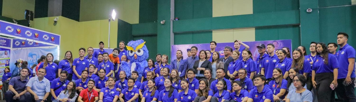 Home of the Great Brave Herons - University of Makati